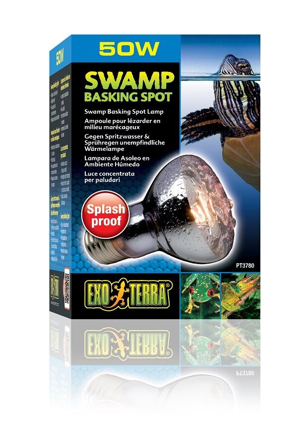 Exo Terra Swamp Basking Spot Lamp