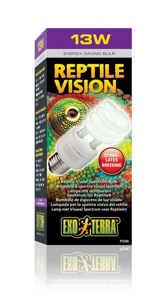 Exo Terra Reptile Vision Bulb