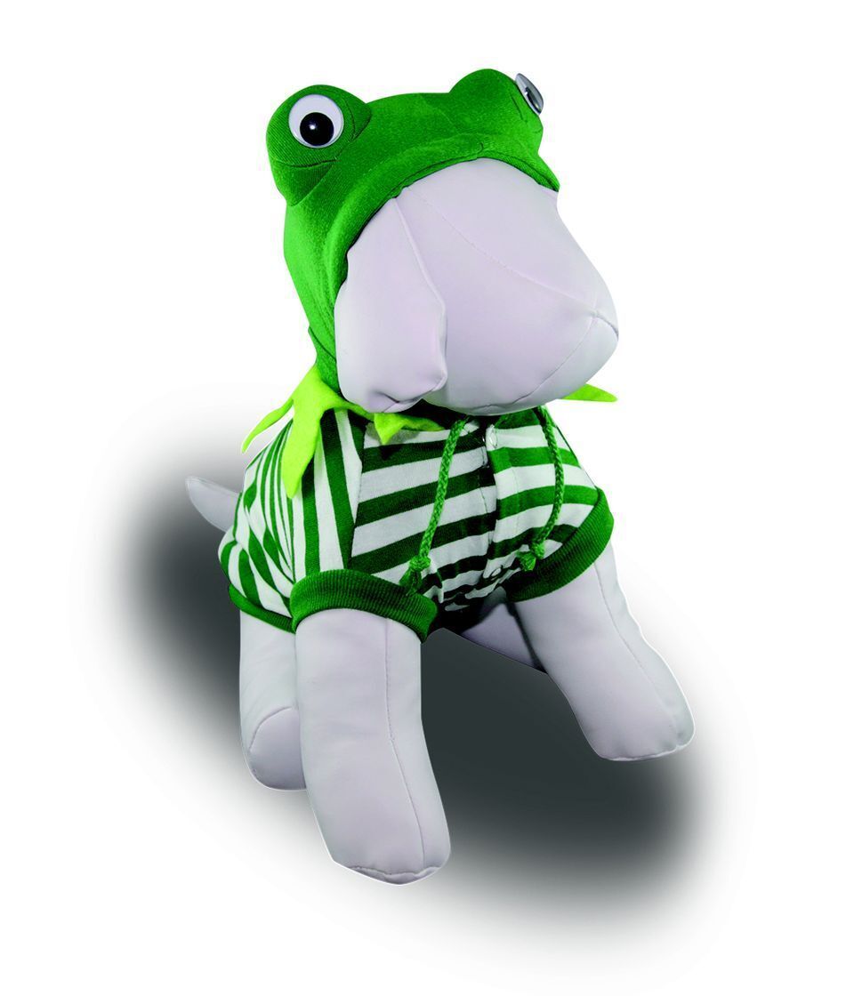 Frog Costume for Dogs - Dog Bless You